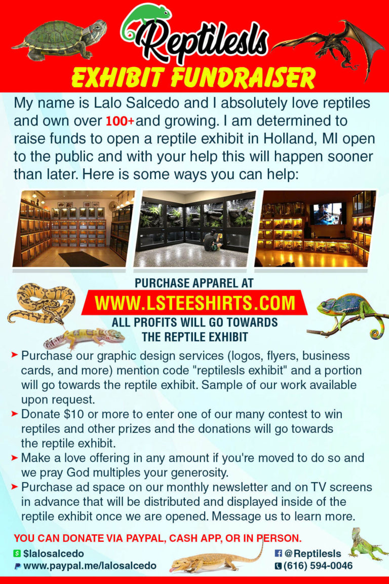 ReptilesLS.com – We Bring a Live Reptile Show to You